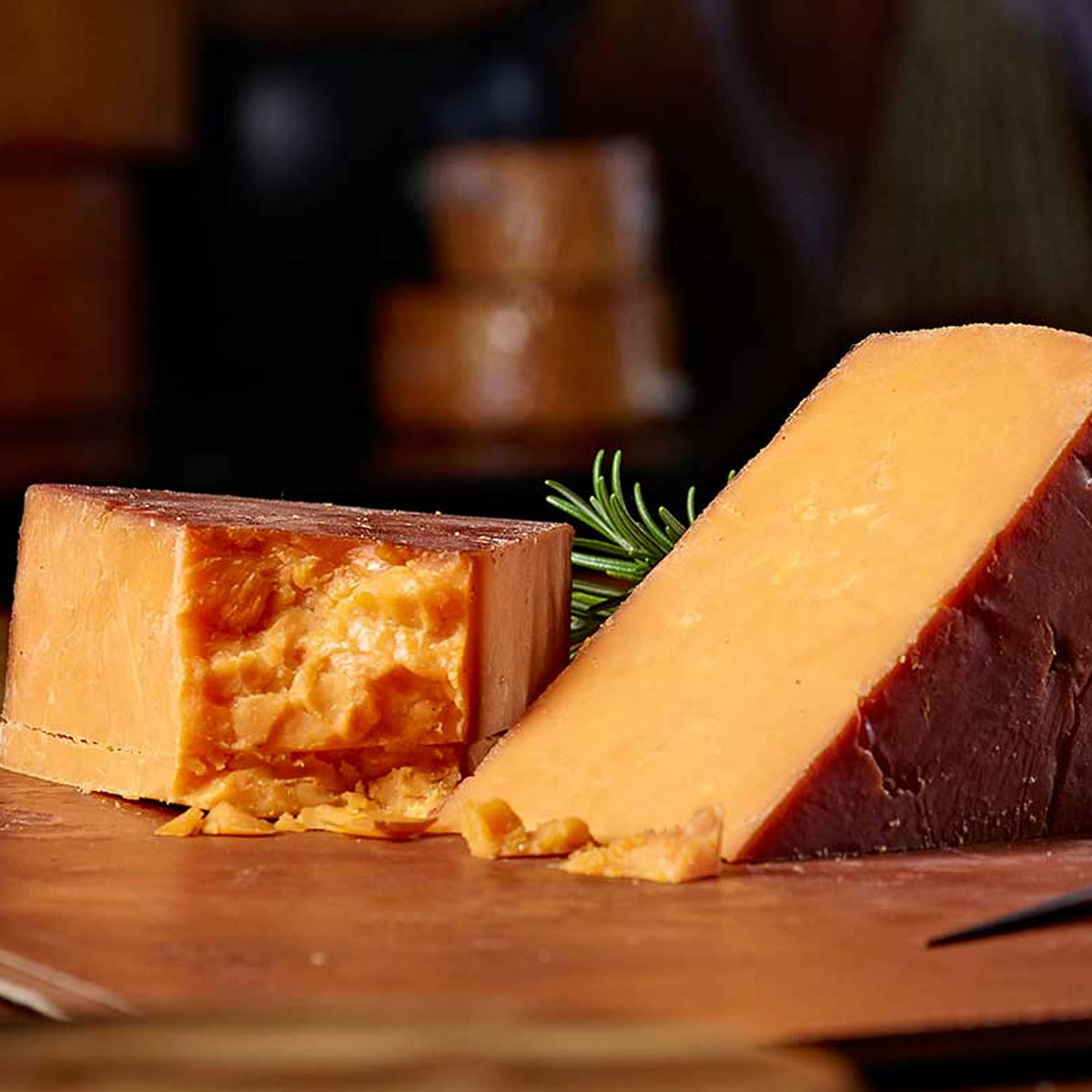 Local Award Winning Cheese – Cedrics Somerset